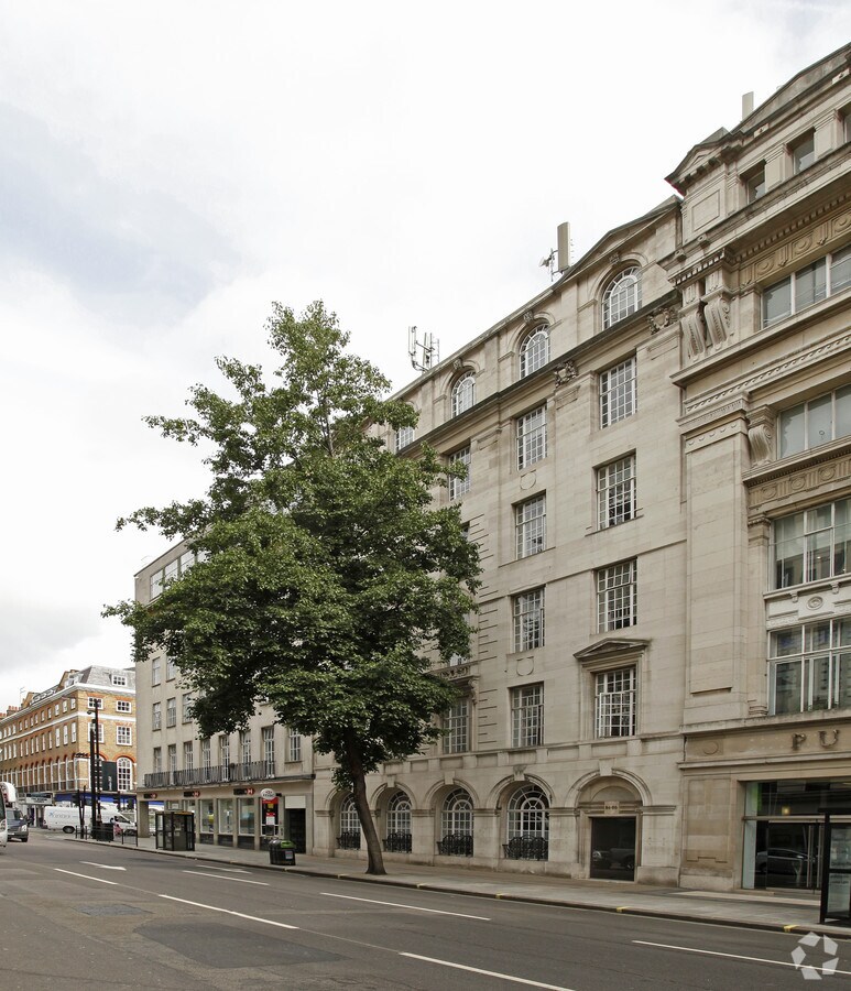 88-92 Baker St, London, W1U 6TQ - Office for Lease | LoopNet UK