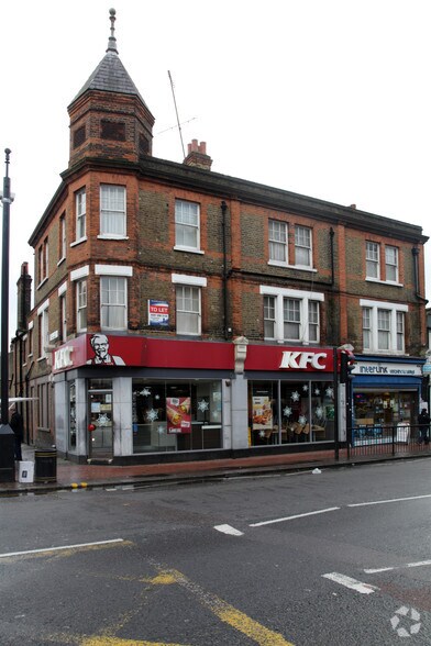 156-158 Fore St, London, N18 2XA