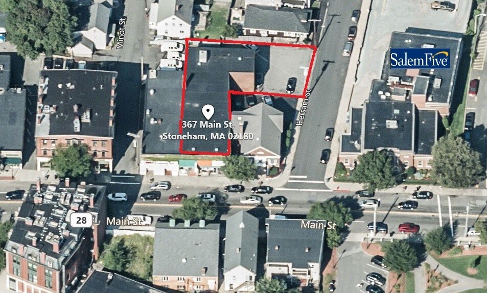 367 Main St, Stoneham 02180 | LoopNet UK