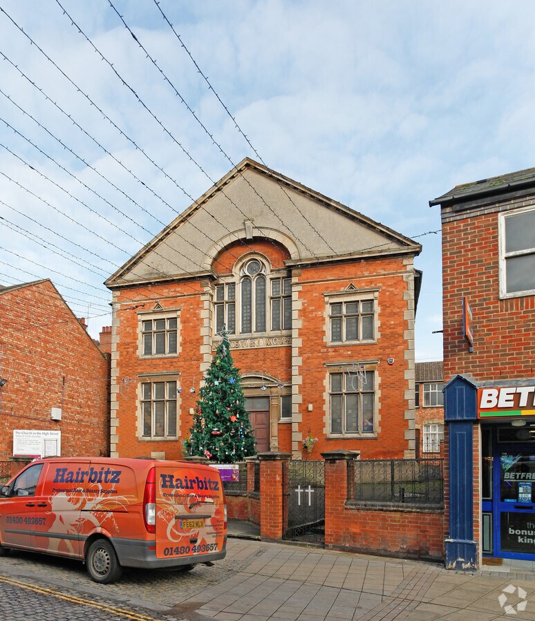 60A High St, Rushden, NN10 0PJ - GBR