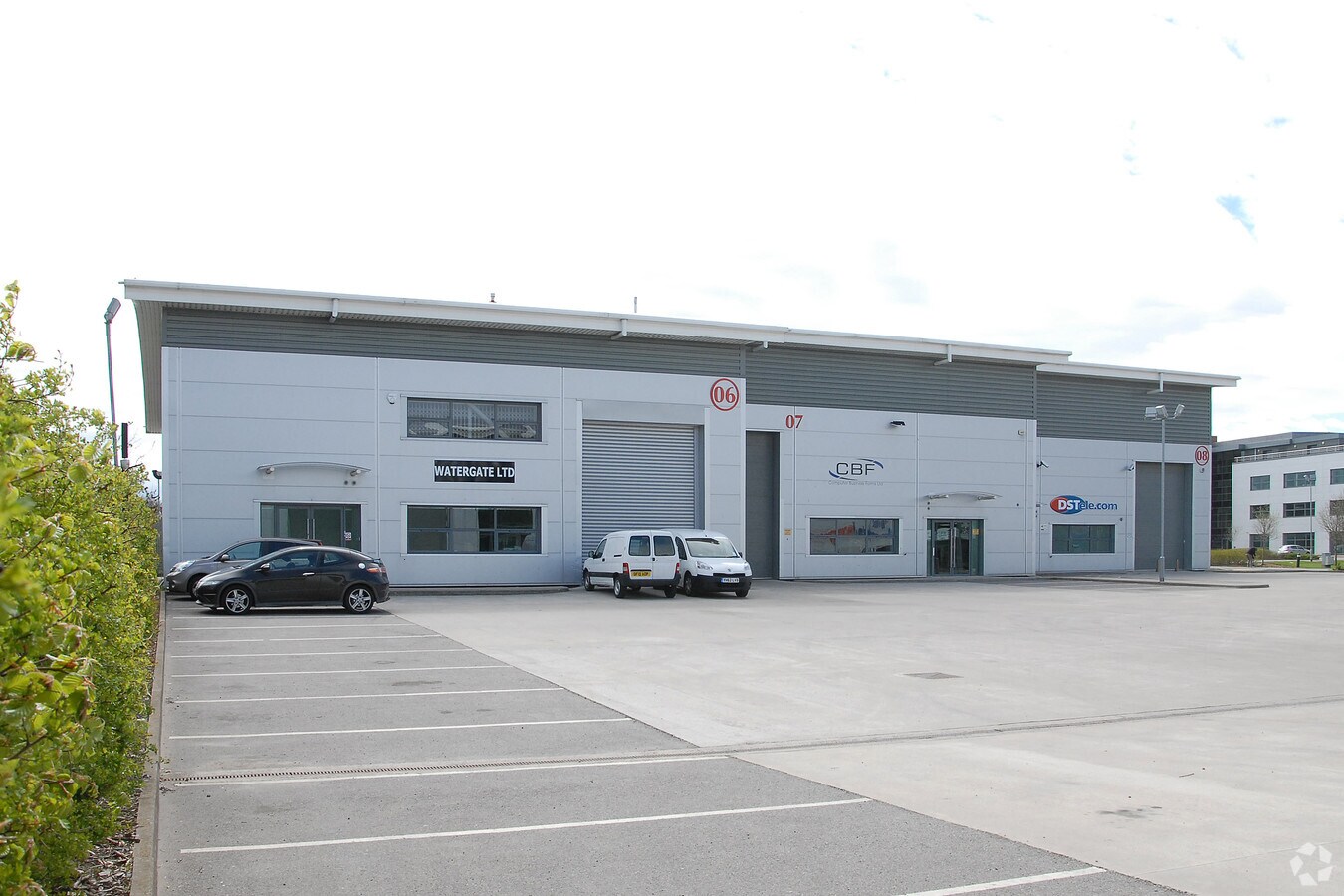 Old Hall Rd, Bromborough, CH62 3NX - GBR