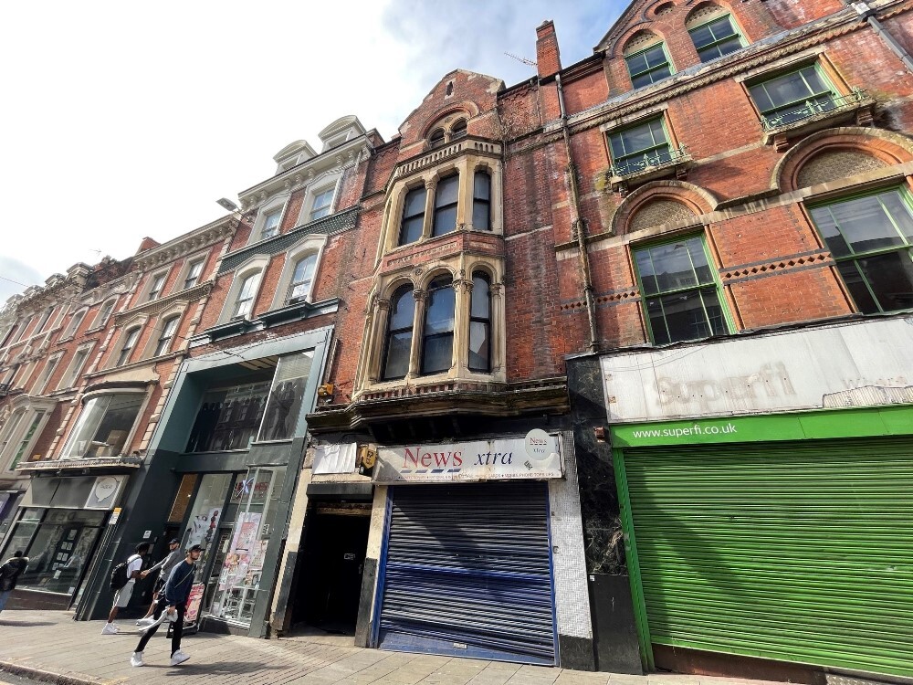 13 Market St, Nottingham NG1 6HY | LoopNet UK