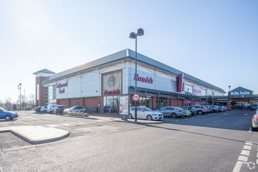 Bentley Bridge Way, Wolverhampton WV11 1BP | LoopNet UK