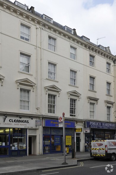 78 Lupus St, London, SW1V 3EB