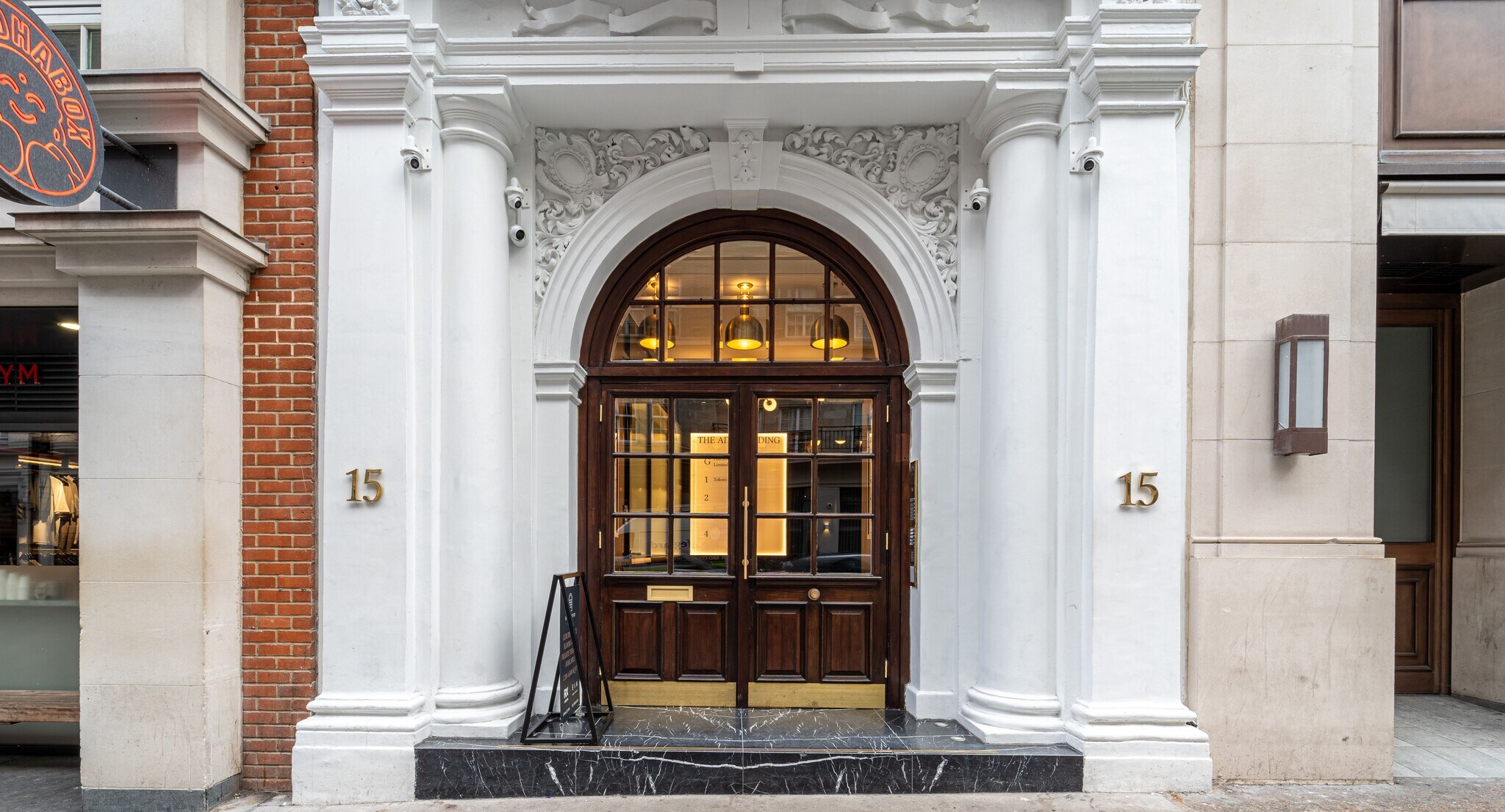 Office Space to Rent - The Ada Building, 15 Berkeley St, London, W1J ...