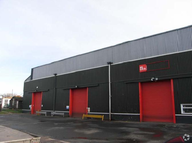 Hartlebury Trading Estate, Hartlebury, DY10 4JB - Industrial to Rent ...