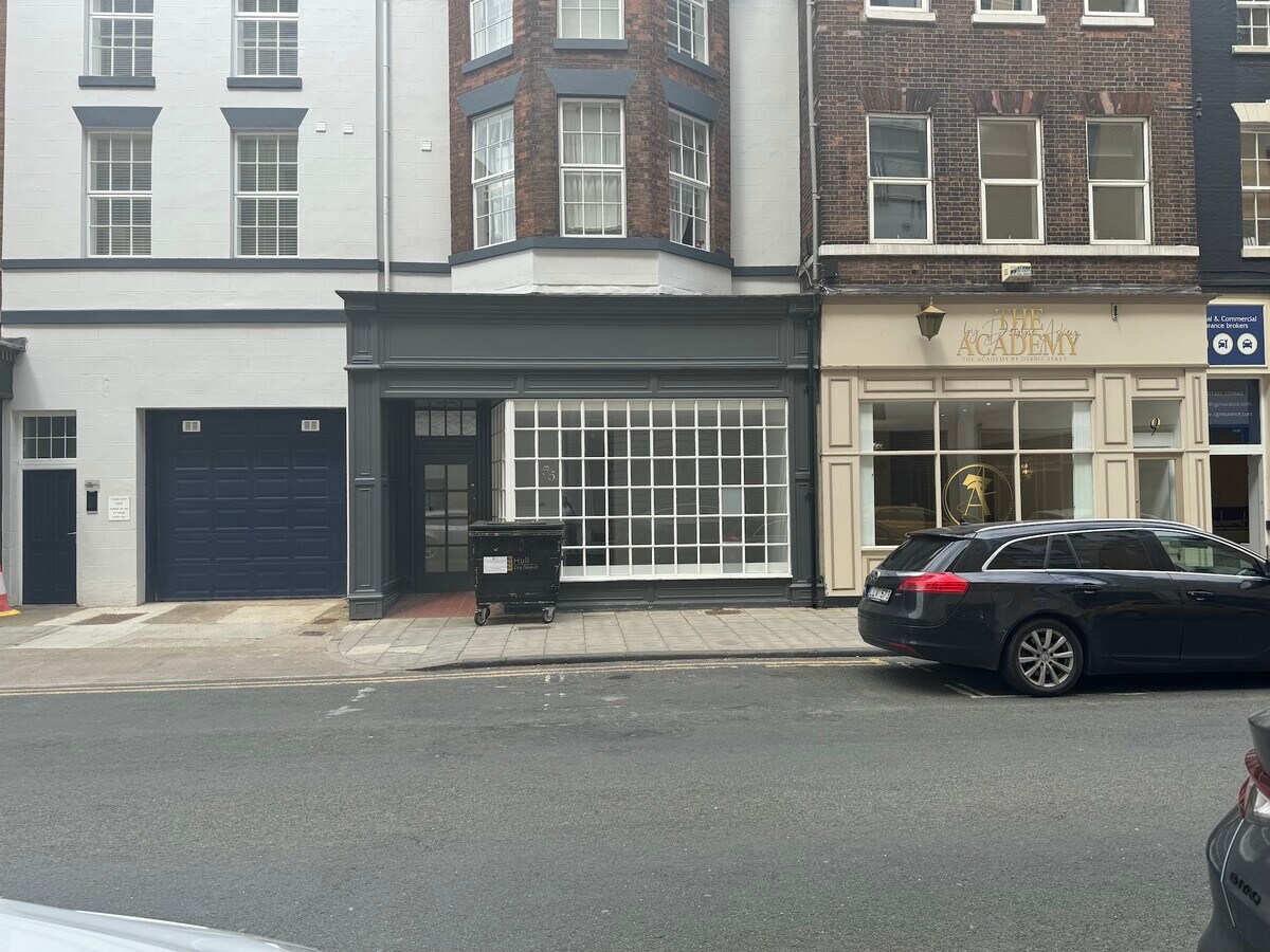 8 Dock St, Hull, HU1 3DL | LoopNet