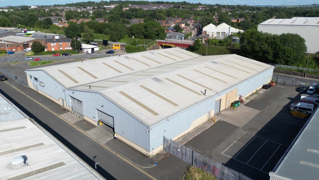 Industrial Property for Sale in Lumen House, Stancliffe St, Blackburn ...