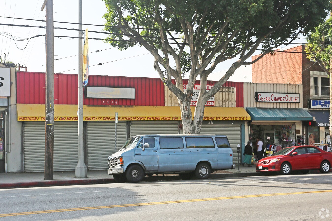 2208-2210 E Cesar E Chavez Ave, Los Angeles 90033 | LoopNet UK