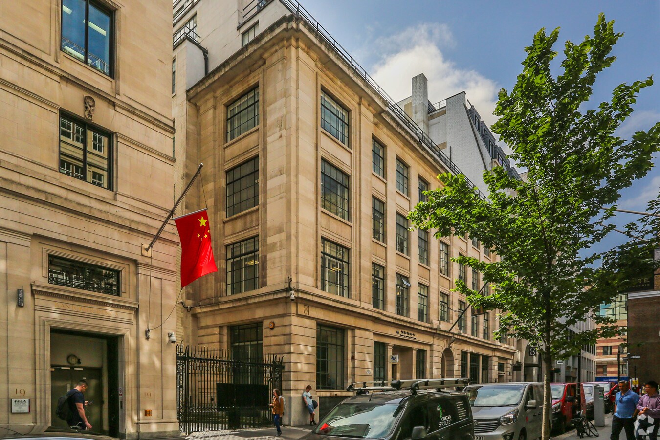 11-12 Old Jewry, London EC2R 8DU | LoopNet.co.uk