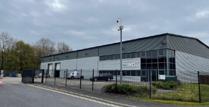 Pilsworth Rd, Heywood, OL10 2TA - Industrial for Lease | LoopNet UK
