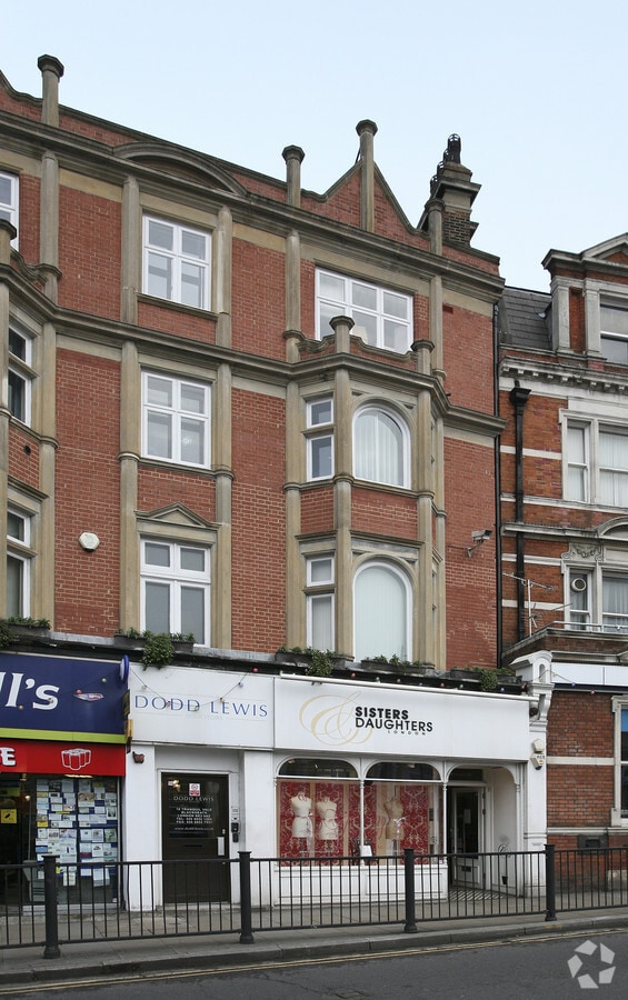 Office Space to Rent - 18 Tranquil Vale, London, SE3 0AX - 744 sq ft ...