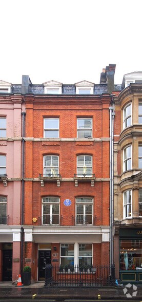97 Mortimer St, London W1W 7SU | LoopNet UK