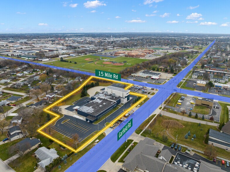 35110 Garfield Rd, Clinton Township 48035 - Retail for Rent | LoopNet UK