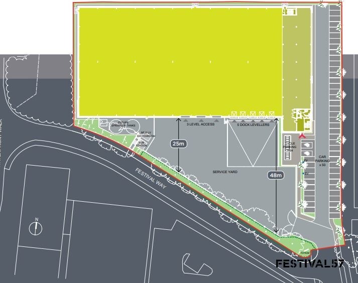 Festival Way, Basildon SS14 3WB | LoopNet UK