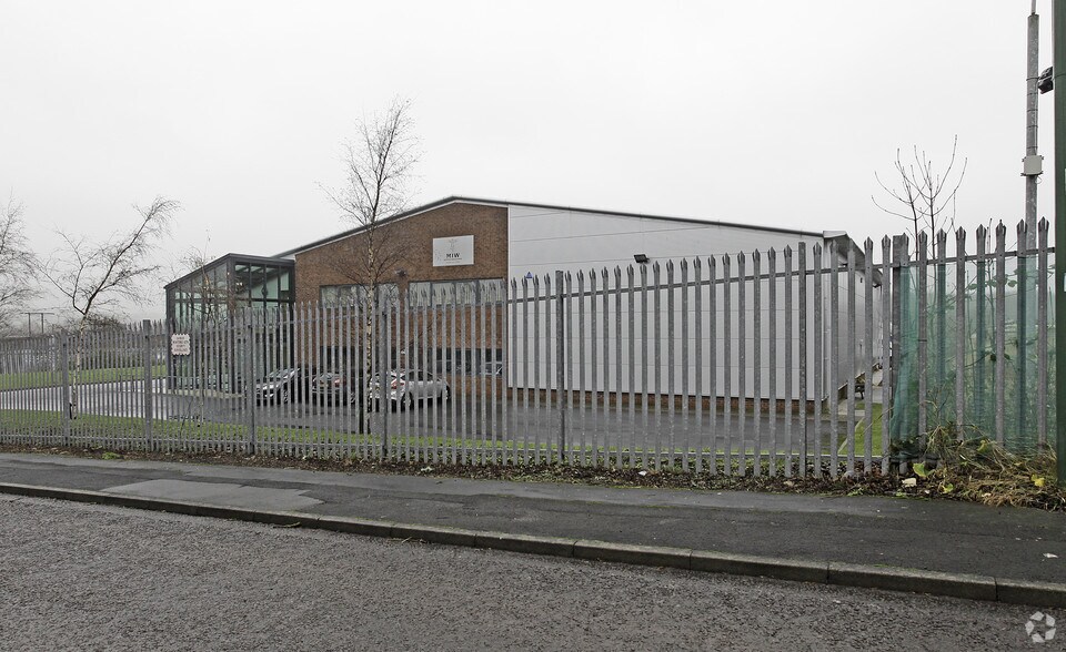 1 Oakeys Rd, Tanfield Lea, DH9 9XW - Bowman House - Flex / Light ...