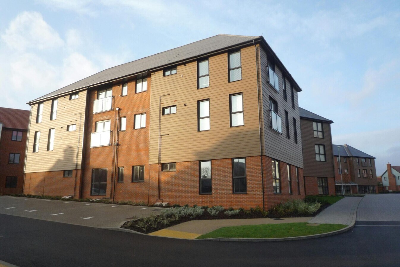 Land Property for Sale in Leybourne Grange, Leybourne, ME19 5HU | LoopNet