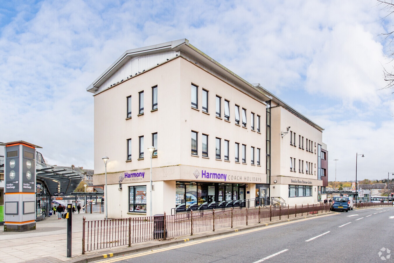 Brandon St, Hamilton, ML3 6DA - Brandon House - Office to Rent - 7,569 ...