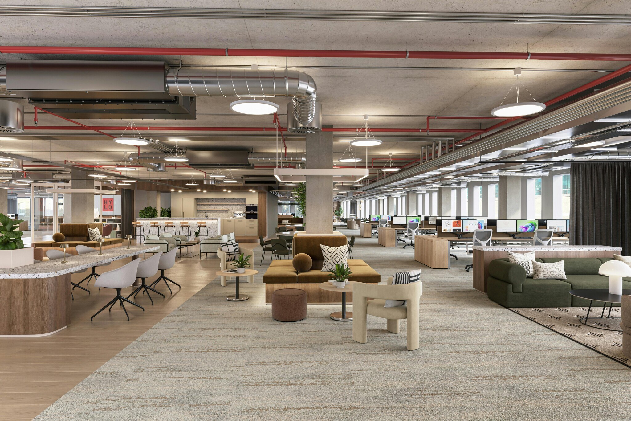 103-105 Bunhill Row, London, EC1Y 8LZ - HYLO - Retail to Rent - 67,596 ...