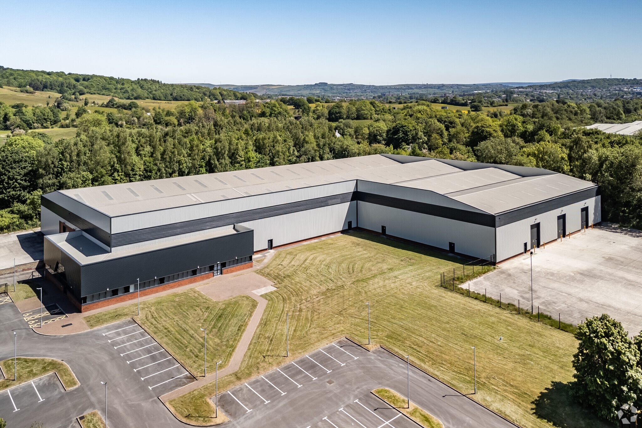 Touchet Hall Rd, Manchester, GTM M24 2SJ - Stakehill Industrial Estate ...