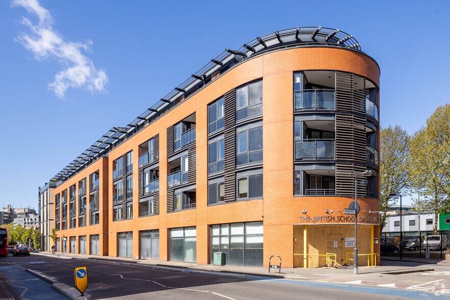 98-118 Southwark Bridge Rd, London, SE1 0BQ