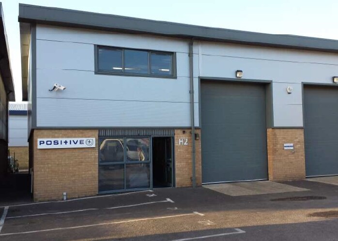 Vantage Way, Poole, BH12 4NU - GBR