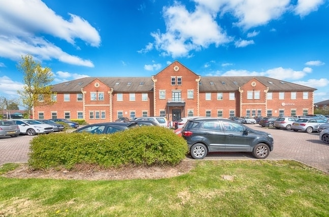Gadbrook Park, Northwich, CW9 7LN - Chelford House - Office for Rent ...