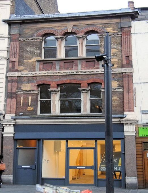 424 St John St, London EC1V 4NJ | LoopNet.co.uk