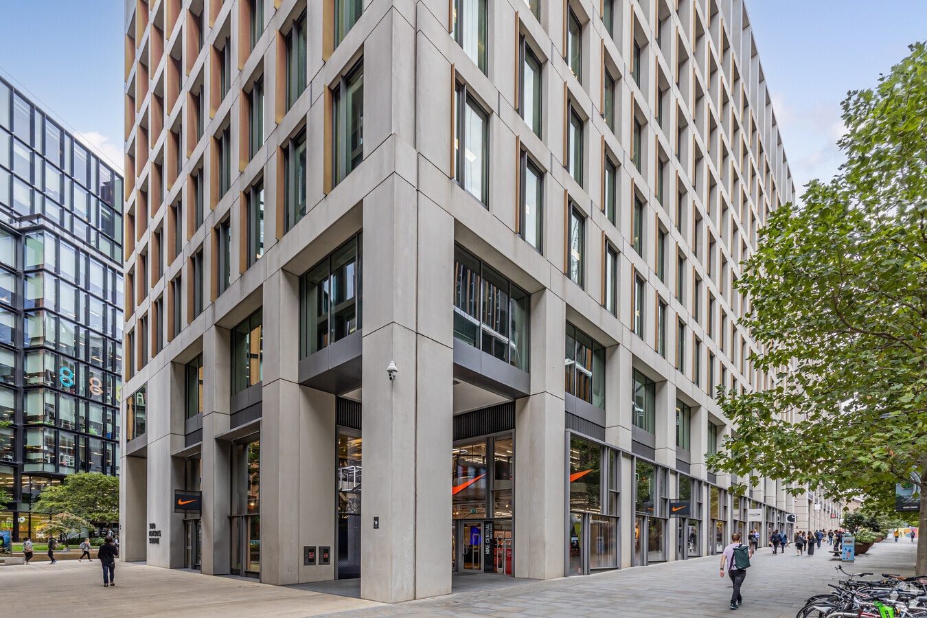 2 Pancras Sq, London N1C 4AG | LoopNet.co.uk