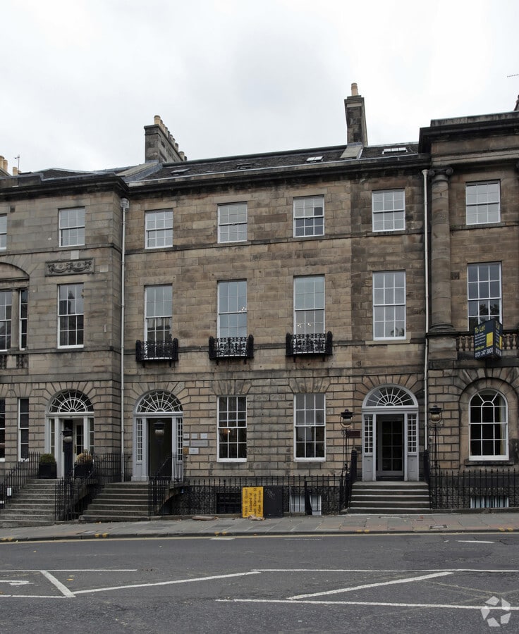 45 Charlotte Sq, Edinburgh, EH2 4HQ - GBR