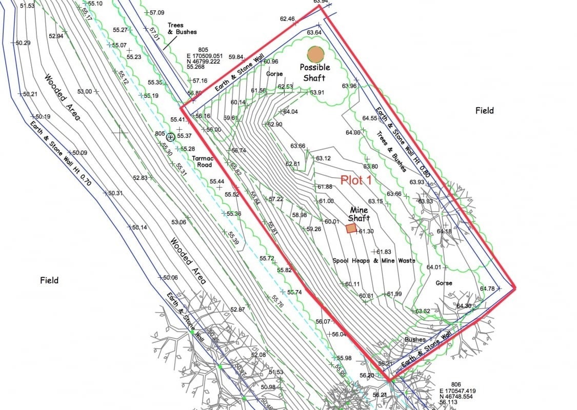Land Property for Sale in Wheal Ellen Mine, Truro Road, Mount Hawke ...