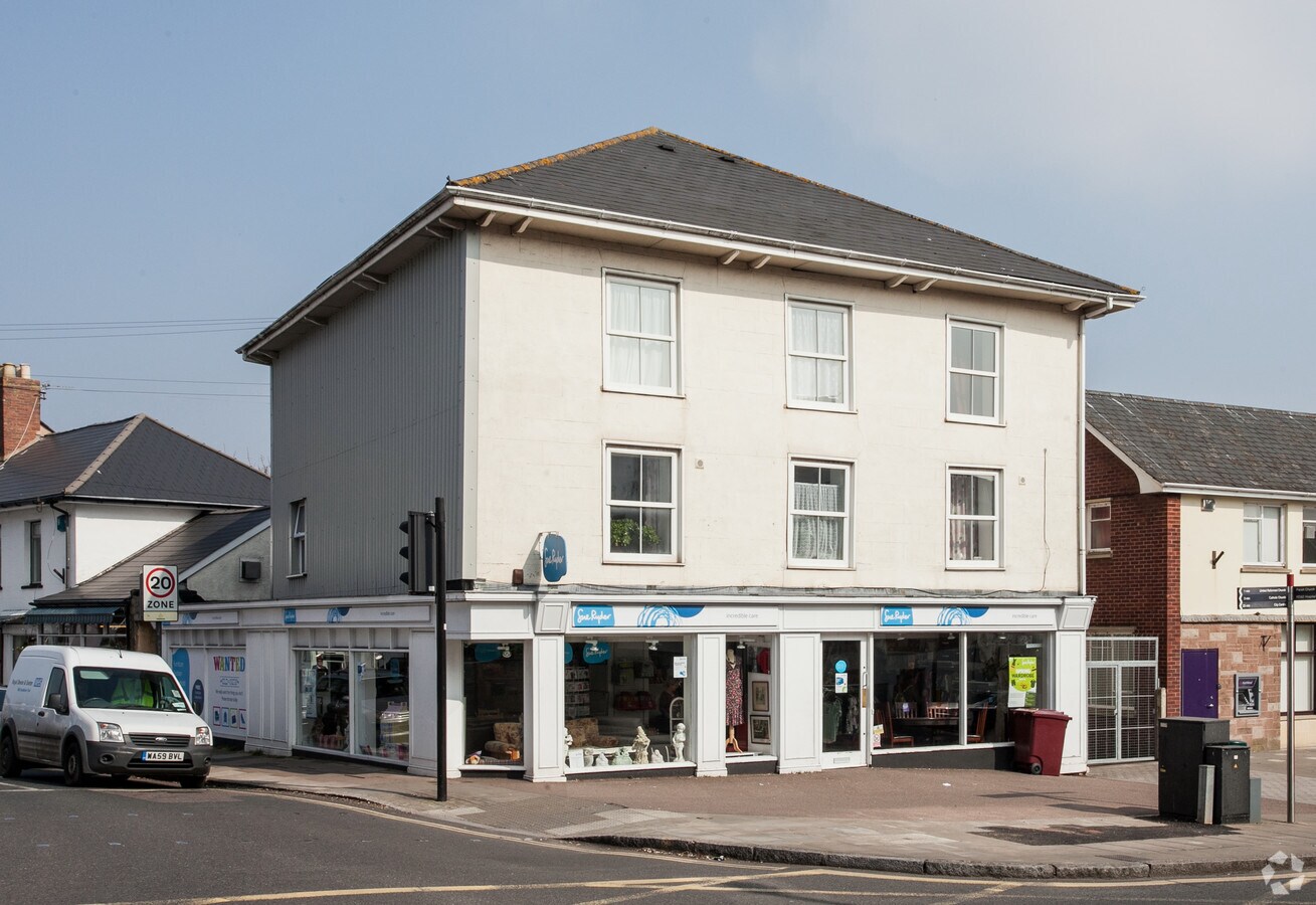 51 Fore St, Exeter, EX1 2RJ - GBR