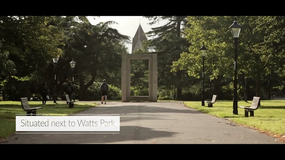 1-4 Cumberland Pl, Southampton, SO15 2NP - The White Building | LoopNet UK