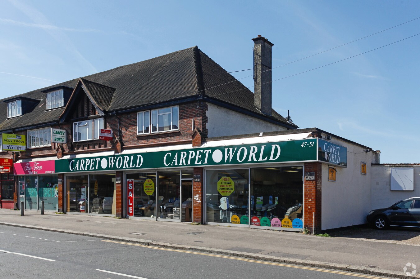 47-51 Waterloo Rd, Epsom, KT19 8EX - GBR