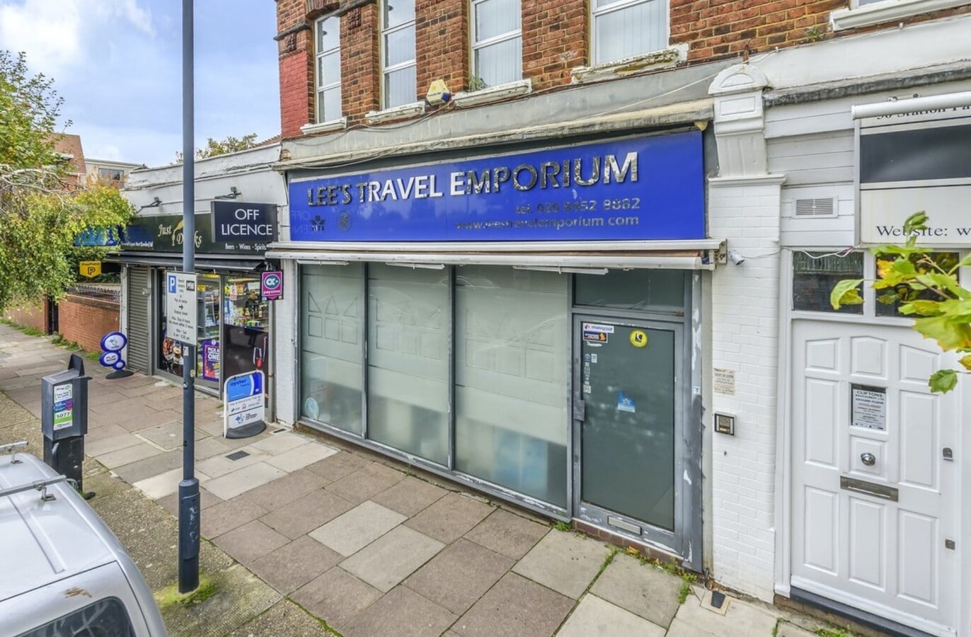 Retail Property for Sale in 32 Station Parade, London, NW2 4NX - 1,229 ...