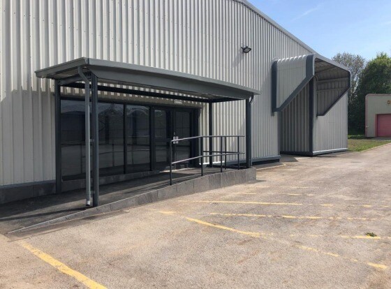 Wrexham Rd, Mold, CH7 1XY - GBR