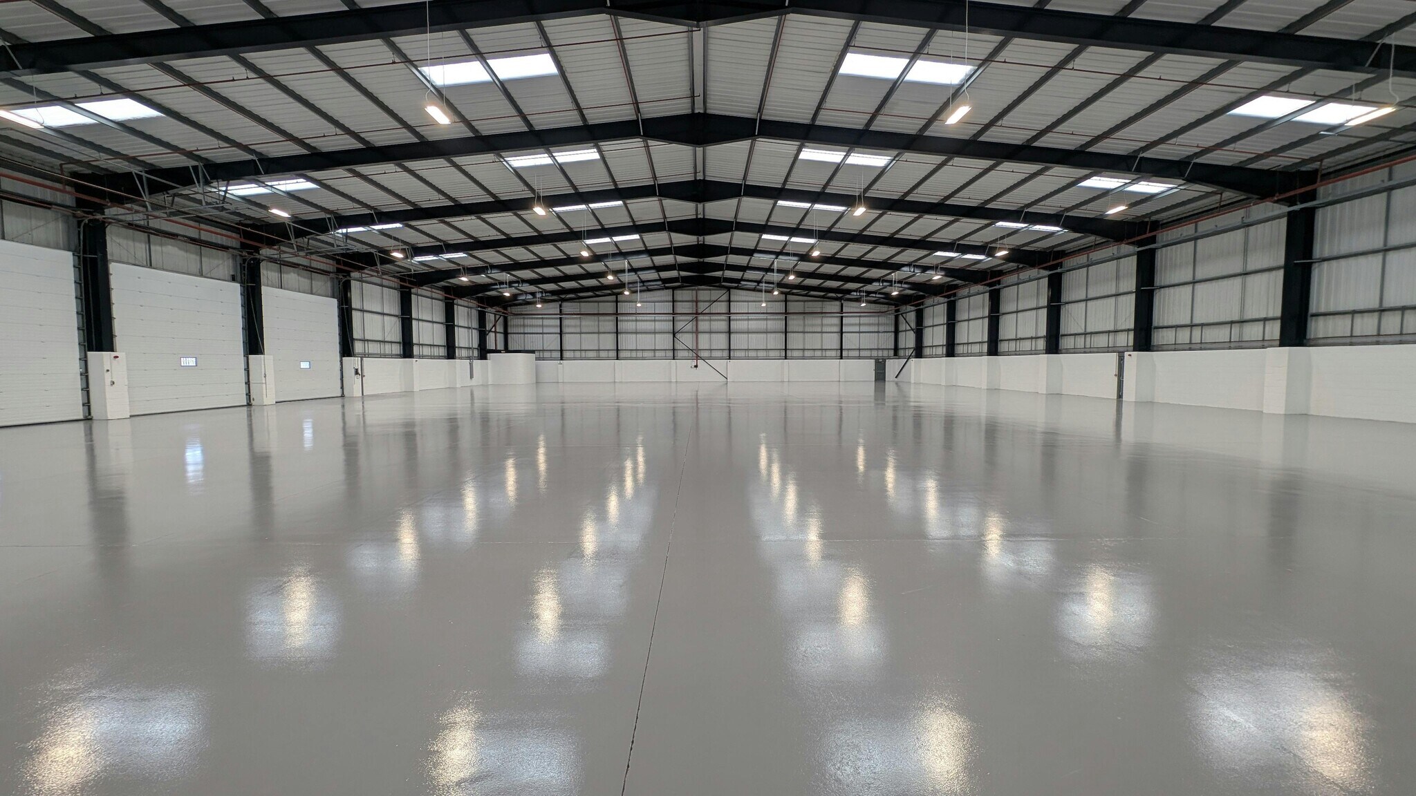 Industrial Space to Rent - Kites Croft Business Park, Fareham, PO14 4LW ...