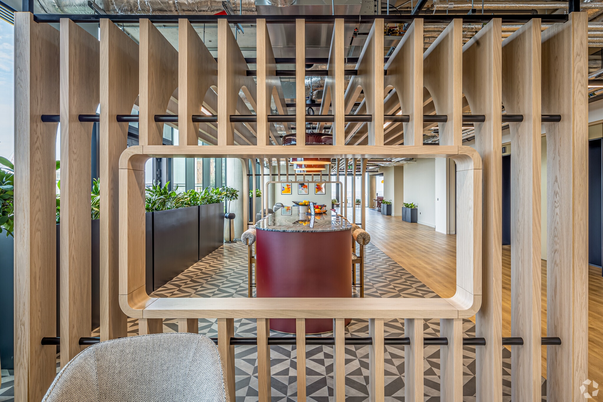 Office Space to Rent - The Turing Building, Westfield Ave, London, E20 ...