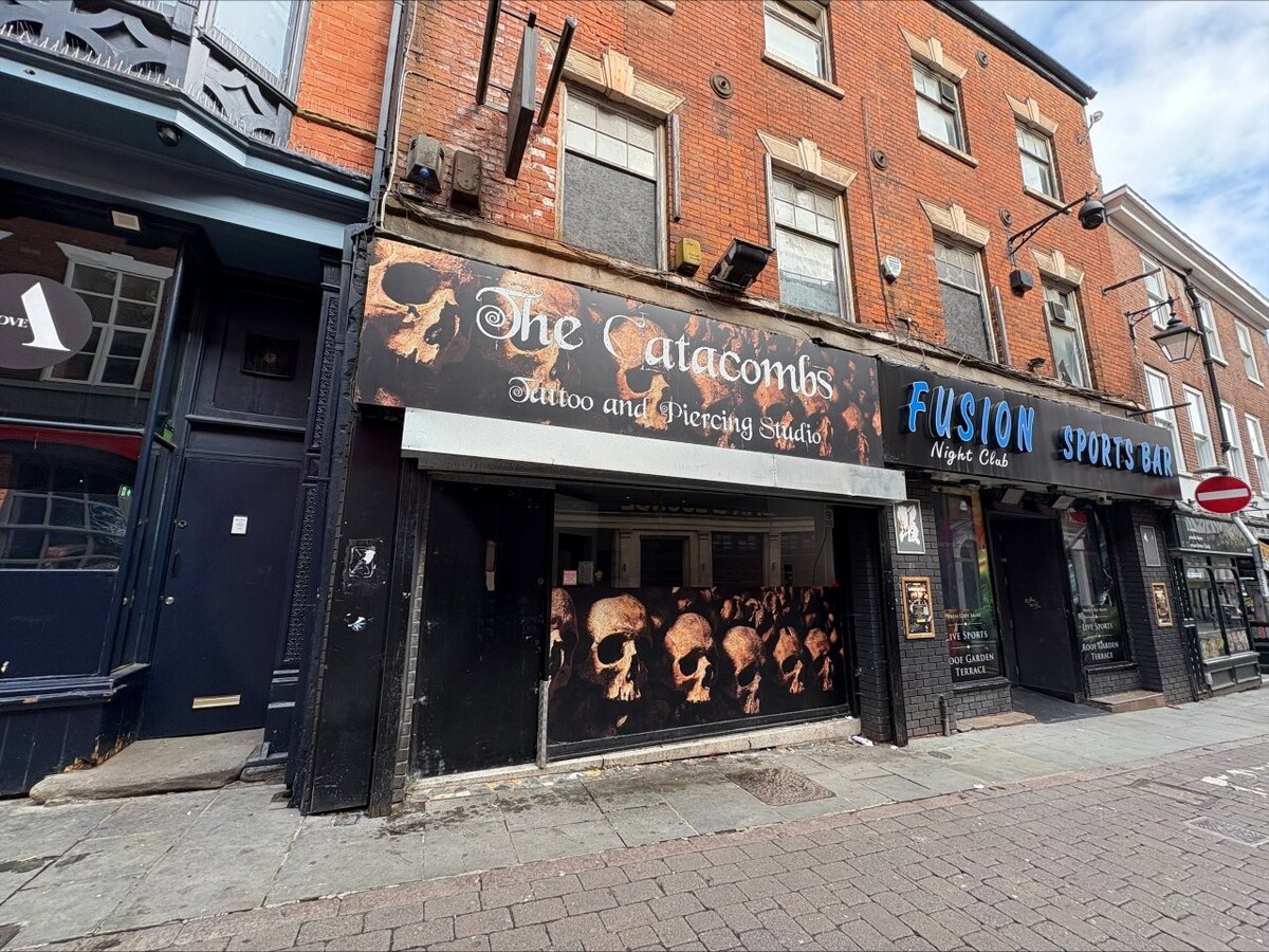 Retail Space to Rent - 24 St James's St, Nottingham, NG1 6FG - 459 sq ...