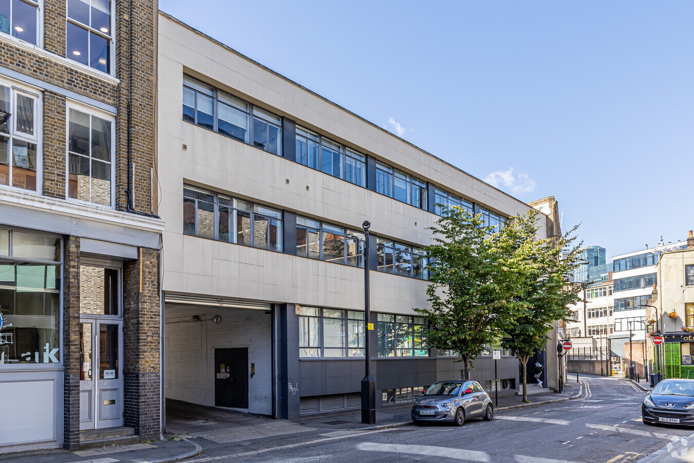 32-38 Scrutton St, London, EC2A 4RQ - Office to Rent - 4,850 SF - GBR