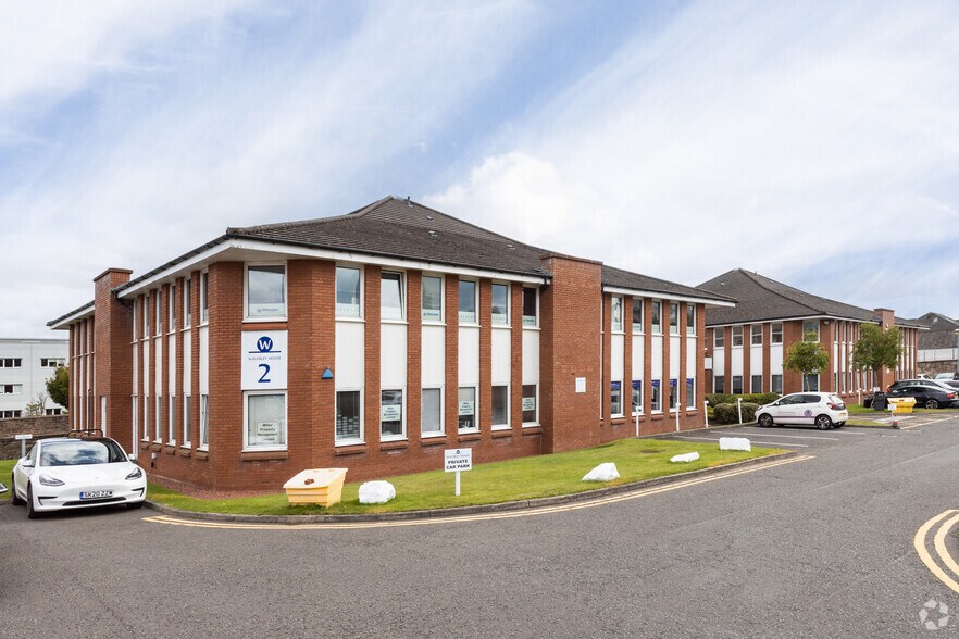 8 Caird Park, Hamilton, ML3 0QA - GBR