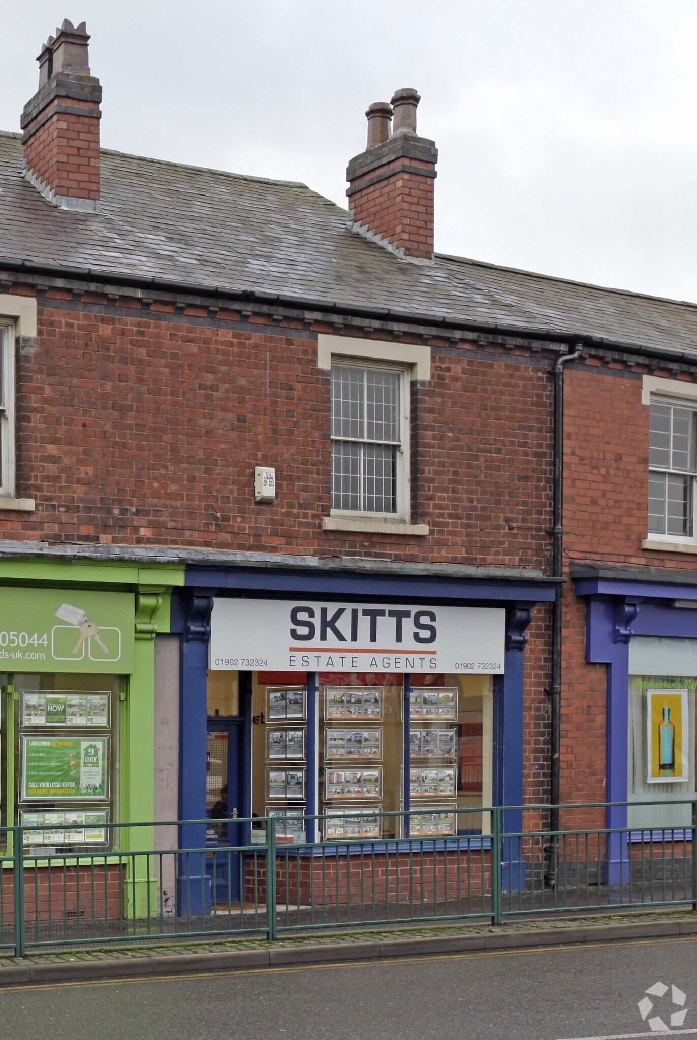 7 High St, Wolverhampton WV11 1SP - Retail for Rent | LoopNet.co.uk
