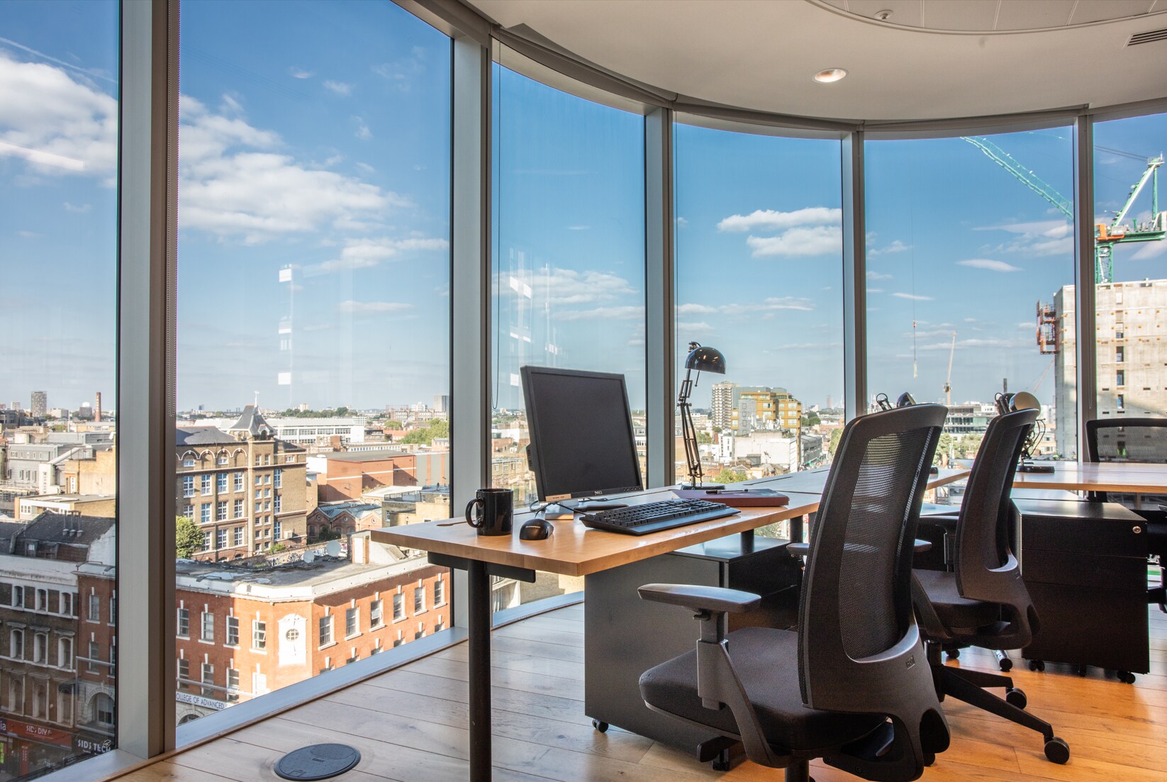 2 Leman St, London, E1 8FA - Aldgate Tower - Office to Rent - 61,194 sq ...