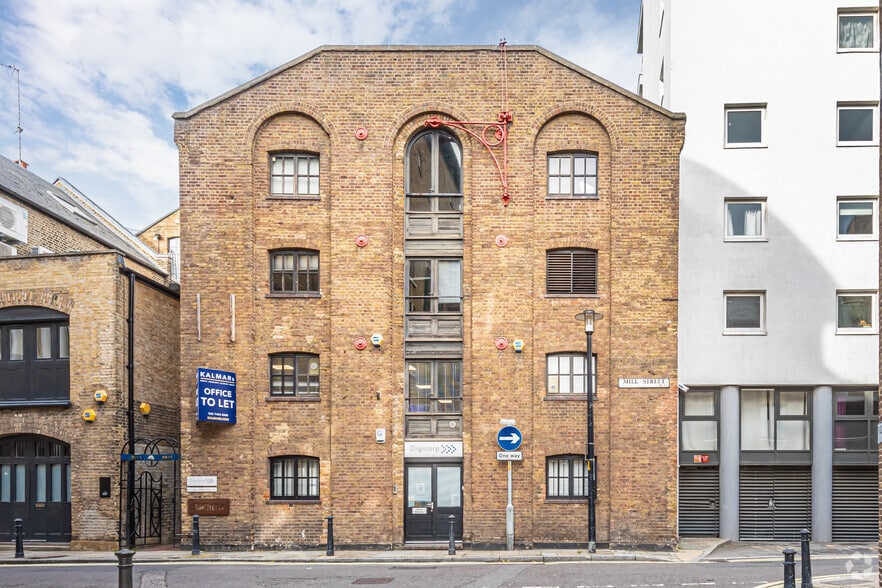 13 Mill St, London, SE1 2BH - Unity Wharf | LoopNet UK