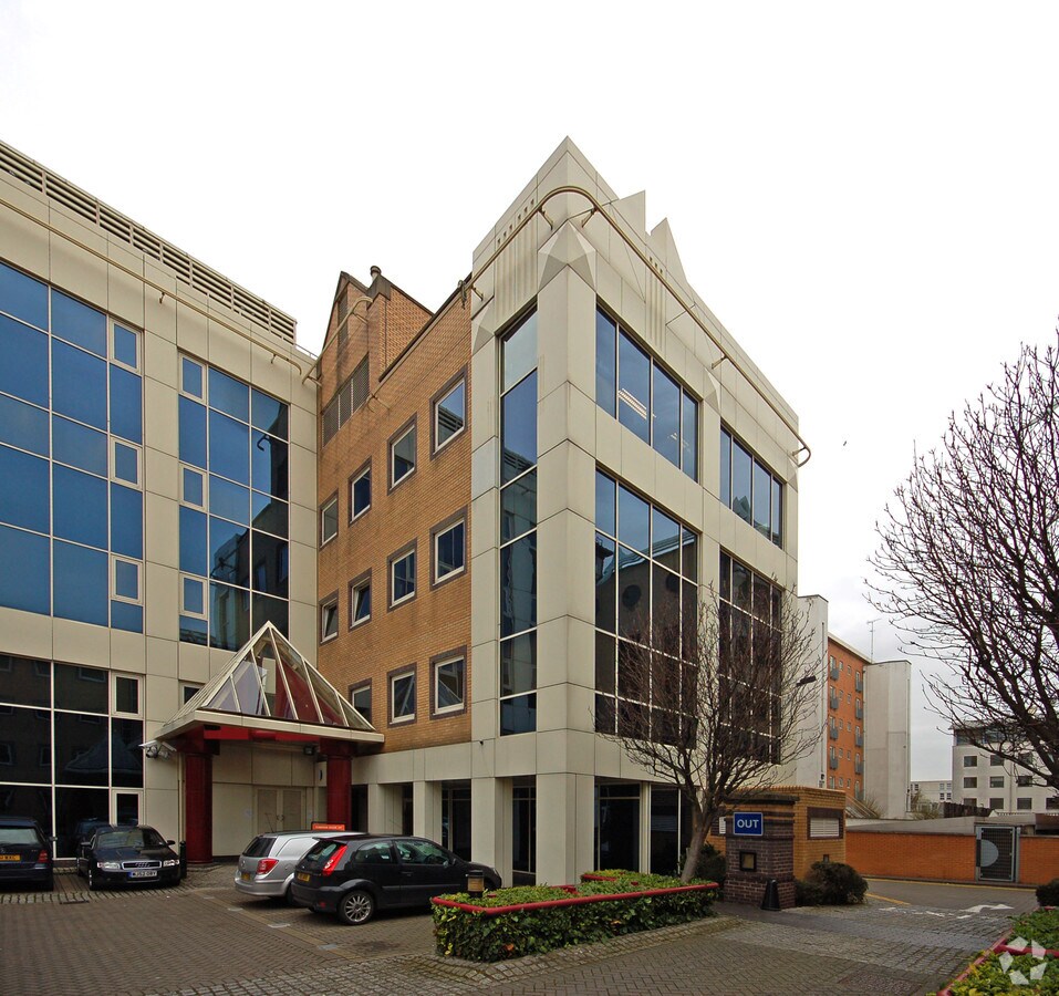 217 Marsh Wall, London, E14 9FJ - GBR