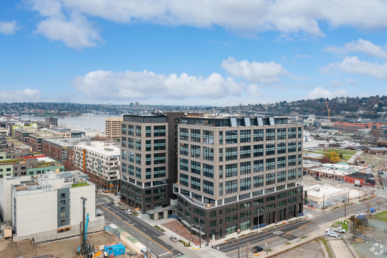 700 Dexter Ave N, Seattle 98109 - Dexter Yard South Building | LoopNet UK