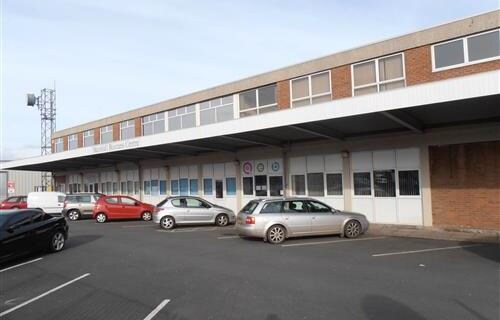 Faraday Rd, Hereford, HR4 9NS