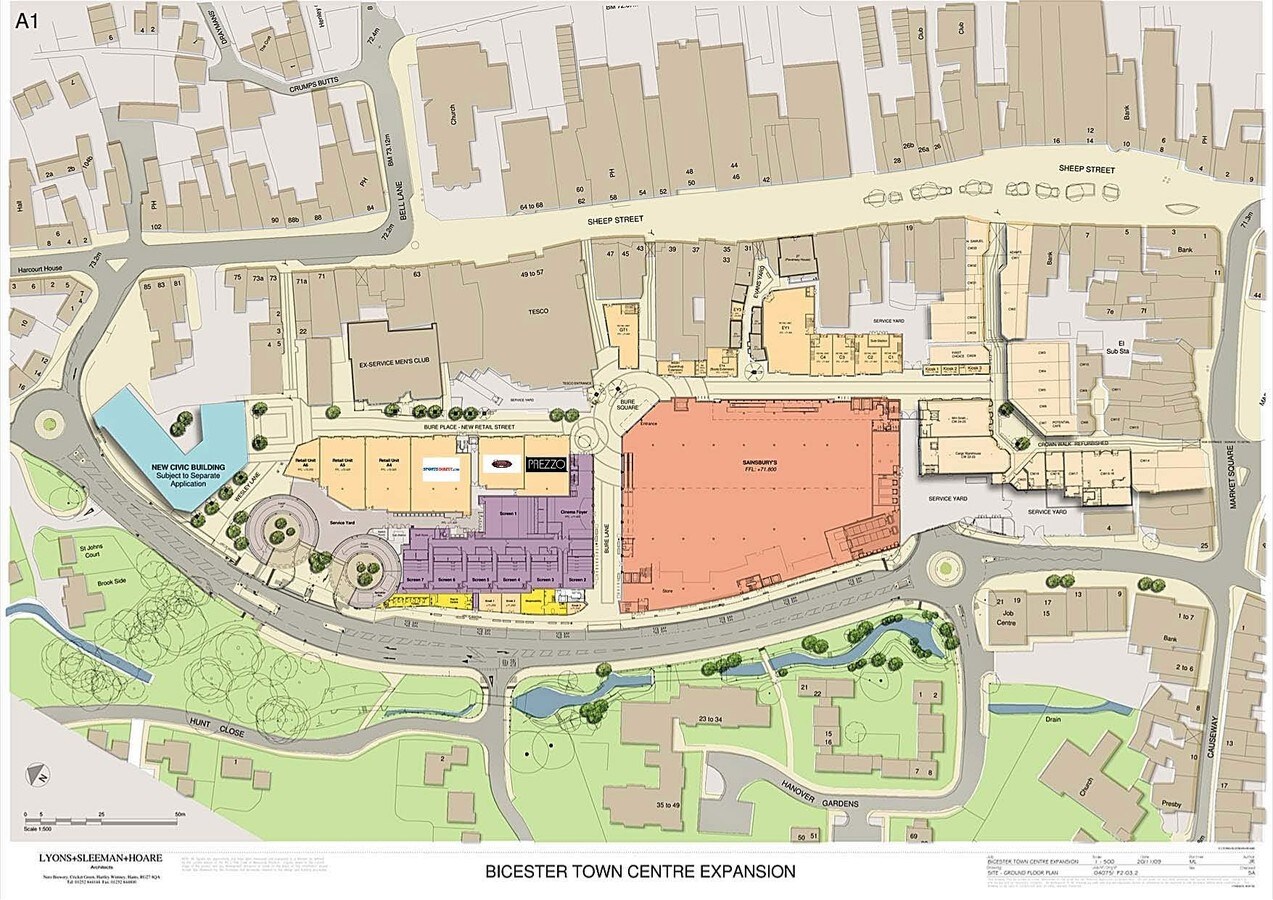Pioneer Sq, Bicester OX26 6FA | LoopNet UK