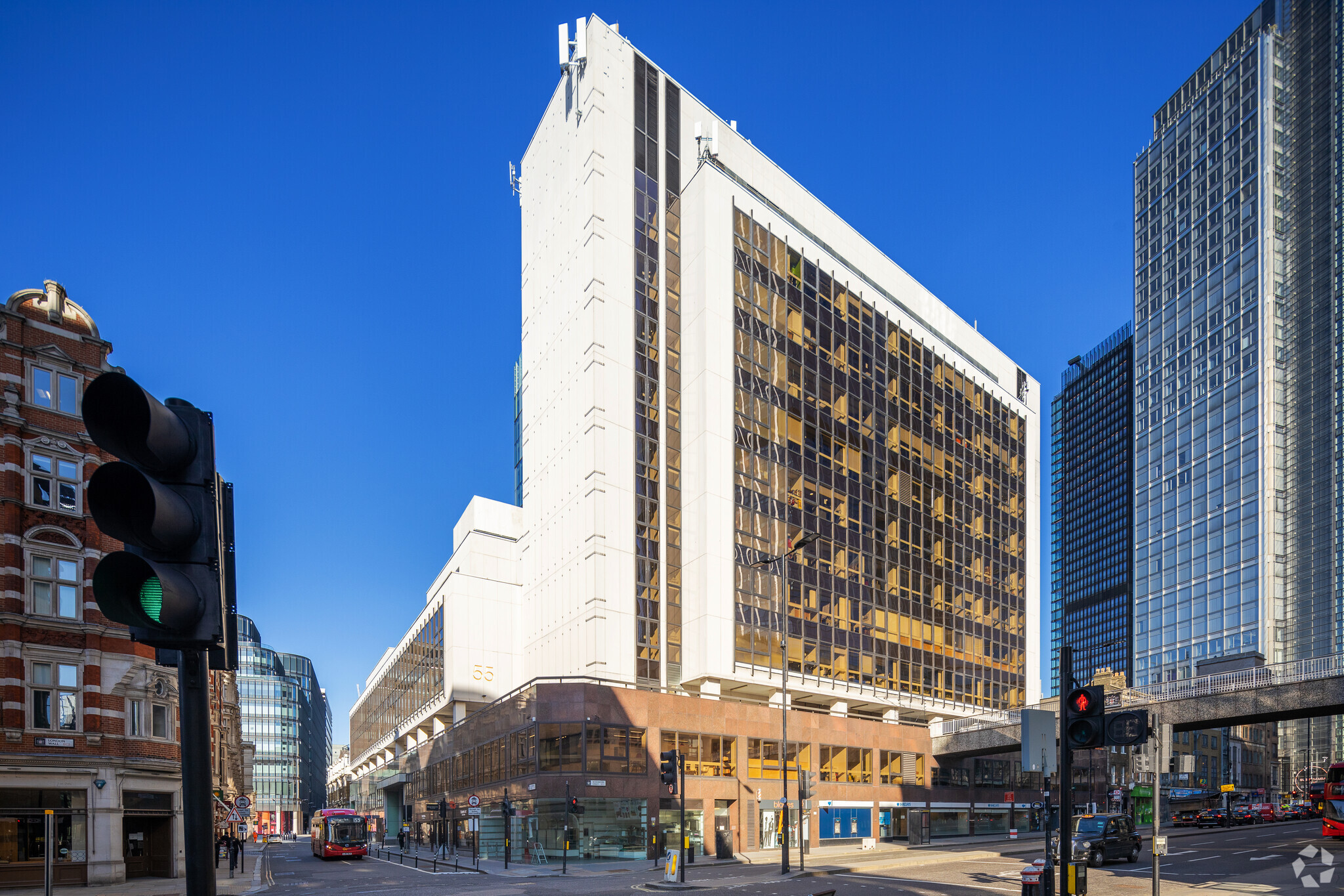 55 Old Broad St, London, EC2M 1RX - Broad Street House - Office for Sale - 92,097 sq ft - GBR
