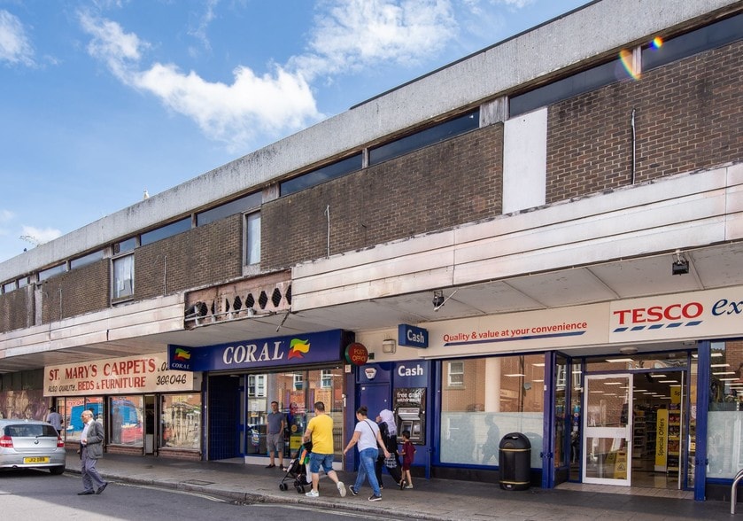 110 St. Mary St, Southampton SO14 1PF | LoopNet UK